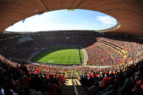 Largest Stadium In The World