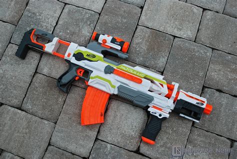 Nerf Modulus Attachments