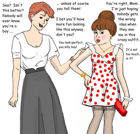 Pin Auf Femboi Sissy Art