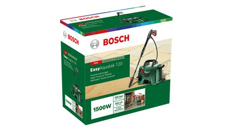 EasyAquatak 120 Idropulitrici | Bosch DIY
