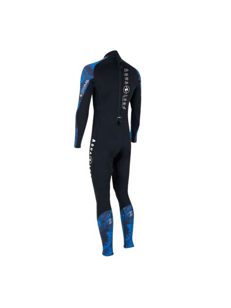 Aqualung Hydroflex 3mm Mens Wetsuit Ocean Quest Dive Centre