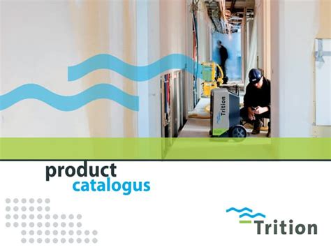 Trition Catalogus Ppt