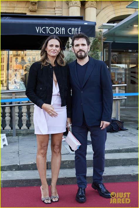 Matt Dillon Brings Girlfriend Roberta Mastromichele To The Great