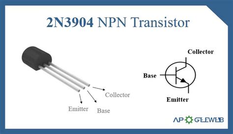 2n3904 Transistor Datasheet Equivalent And Pinout Jotrin 58 Off