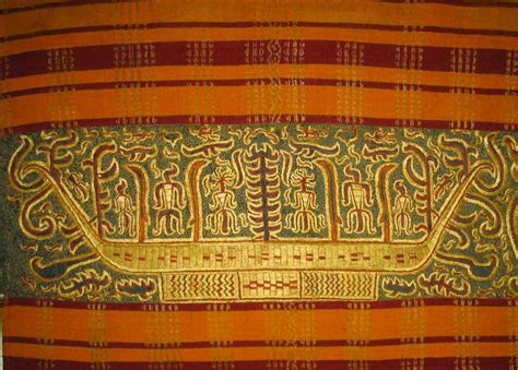 Motif Tapis Lampung Dan Maknanya Materisekolah Github Io