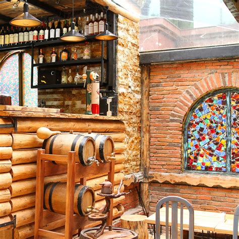 Prestige Restaurant რესტორანი პრესტიჟი Tbilisi