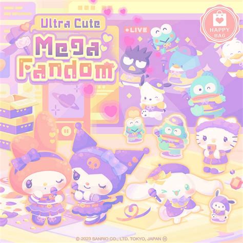 Ultra Cute Mega Fandom Hello Sweet Days Wiki Fandom
