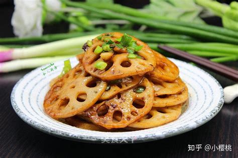 莲藕怎么做好吃来看这里 知乎