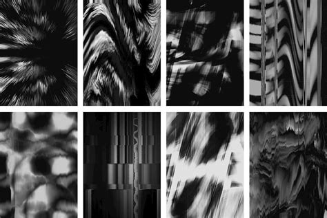 40 distorted textures graphics youworkforthem