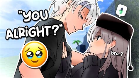 GIRL VOICE TROLLING In EVADE VC Gone Wrong YouTube