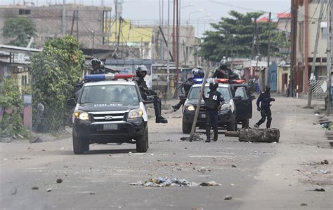 Corruption Violence Threaten Congos Foreign Aid And Investment Ipi