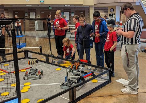 vex robotics [v5] clubs and activities flagstaff academy