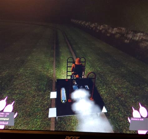 Make A Train A Simple Train R Gmod