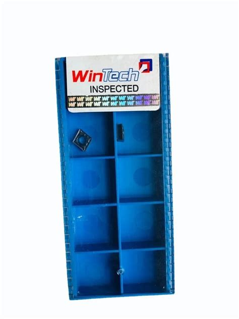 Carbide Cnc Inserts For Machinery Processing At ₹ 80piece In Bhiwadi Id 2851706963355