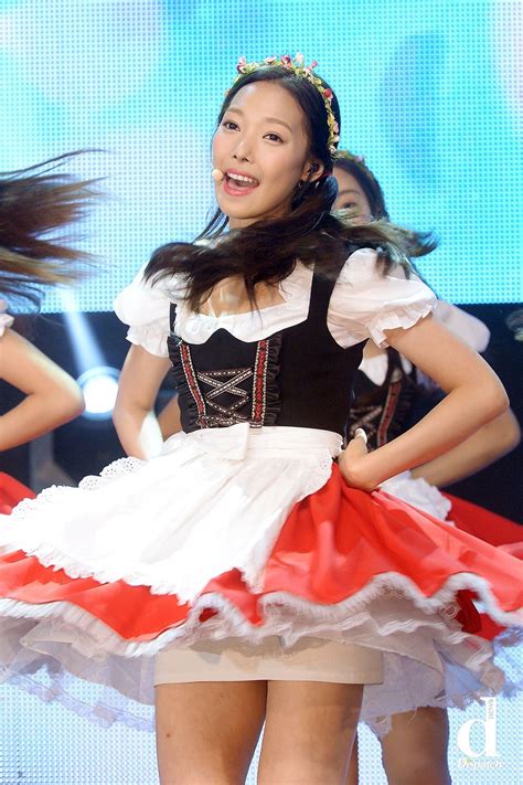Dispatch Reveal Female Idols Who Love To Show Off Their Safety Shorts