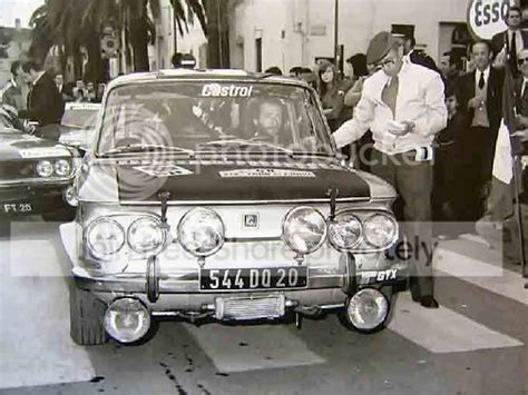 Rally Fans Club Cronica Del Mundial De Rally De 1975 General