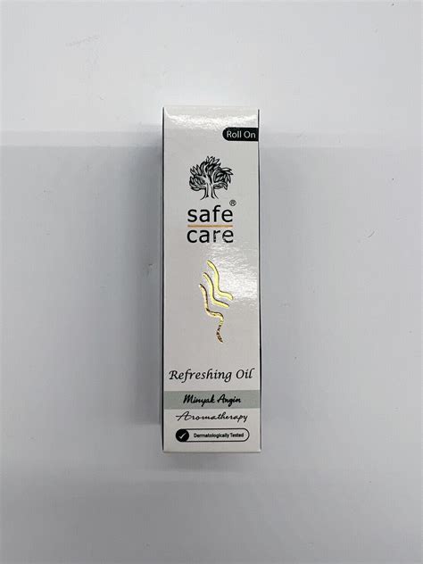 リフレッシングオイル ロールオン 10ml Ecorel