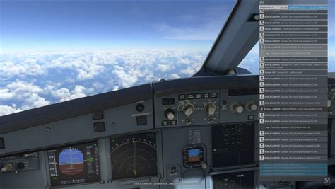 Cannot Hear Atc Instructions And Other Aircraft Suddenly While Ai