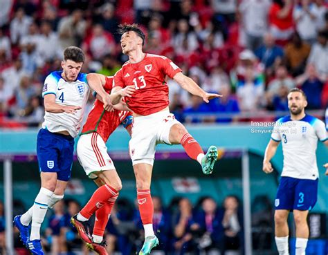 Fifa World Cup 2022 Wales Vs England Images Image