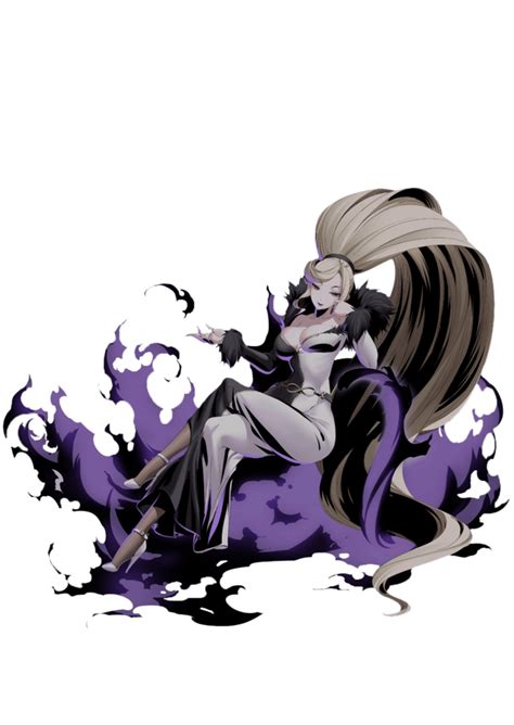 Hilda Under Night In Birth™ Character