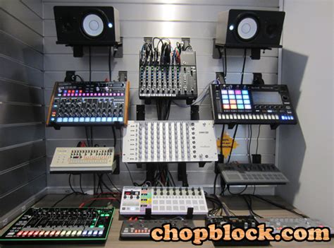 Perfect Circuit Audio Chopblock