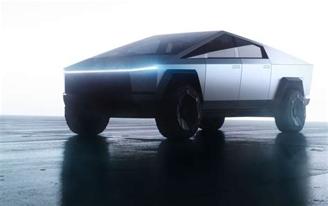 News Tesla Cybertrucks Stiff Structure Sharp Design Raise Safety