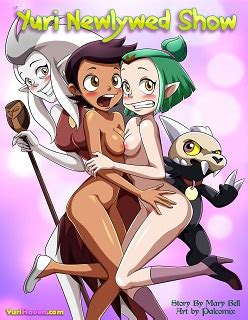 Yuri Newlywed Show By Palcomix Hentai Comics Free