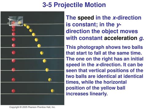 PPT Chapter Kinematics In Two Dimensions Vectors PowerPoint Presentation ID