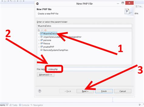 Php Oo Mi Primer Proyecto Con Eclipse Clases Parte Php Mysql