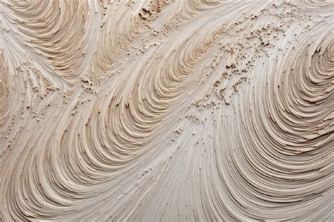 Premium Photo Close Up Of Ash Particles Forming A Swirling Pattern