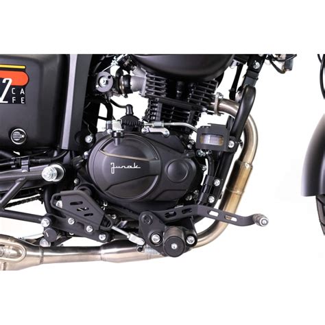 Junak M12 Cafe 125 Motocykl Na Kat B Chopper Cruiser