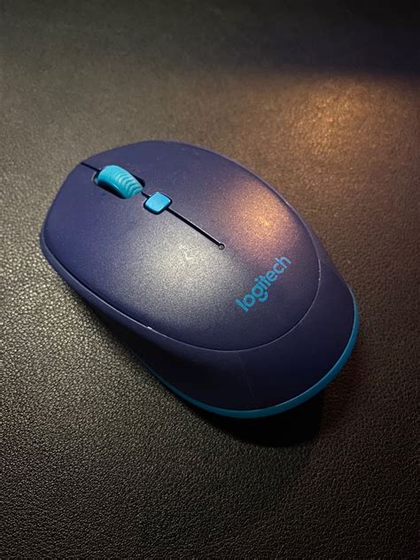 Logitech M337 Bluetooth Mouse Computers And Tech Parts And Accessories Mouse And Mousepads On Carousell