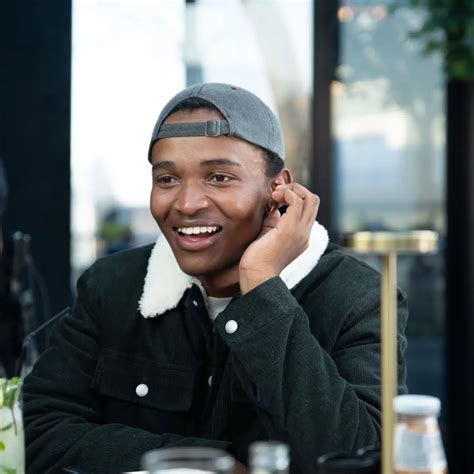 ‘i Am A Man With Boobs South African Creator Living With Gynecomastia Defies Stereotypes