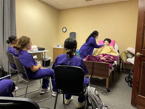 Nurse Aide 1 Certification Wisdom Health Academy