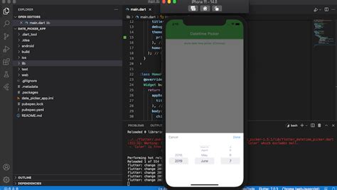 Comparing Flutter Date Picker Libraries Logrocket Blog