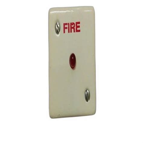 Photoelectric Fire Response Indicator At ₹ 2000 Piece In Hyderabad Id 13371481812