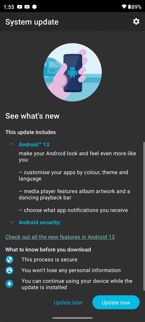 Android 13 Is Here Rmotorola