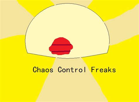 Chaos Control Freaks Spongebob Fanon Wiki Fandom
