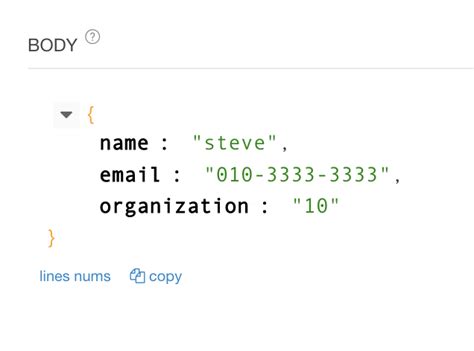 Spring Put Api