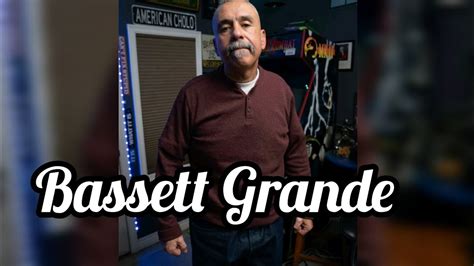 Bassett Grande Popeye Youtube