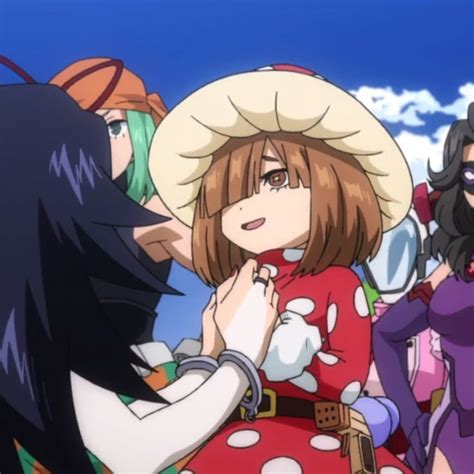 Kinoko Komori In 2022 Anime Hero My Hero Academia