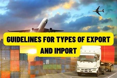 What Are The Latest Import And Export Code Tables And Instructions On How To Use Them