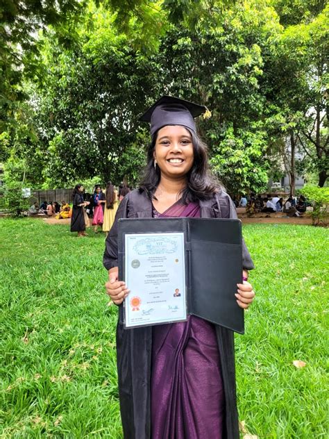 Seethalakshmi A K On Linkedin Dear Connections I Am Thrilled To Share