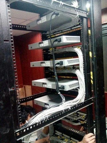 Network Server Ups Electric At ₹ 15000piece In New Delhi Id