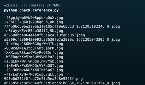 Logseq 删除未使用的媒体文件 An Admirable Pro