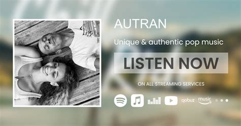 Autrans First Single New Doll Now Available On All Streaming Services