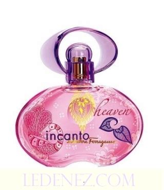 Salvatore Ferragamo Incanto Heaven Сальвадоре Ферагамо Инканто Хэвен ...