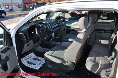 2019 Ford F450 Extended Cab Xlt 6 7l Turbodiesel With Jerr Dan Mpl Ng