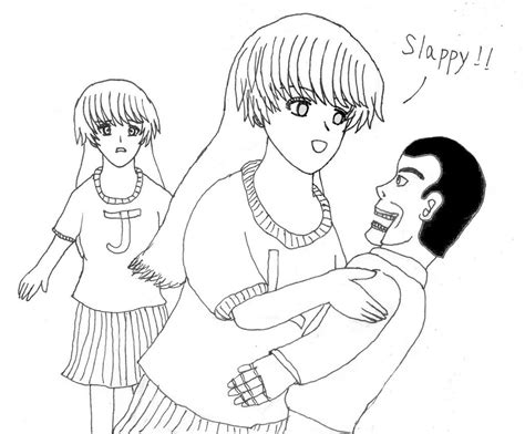 Goosebumps Slappy Lindy And Kris By Jimmy200570 On Deviantart