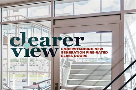 Fire Rated Doors Fire Door And Frame Solutions From Tgp